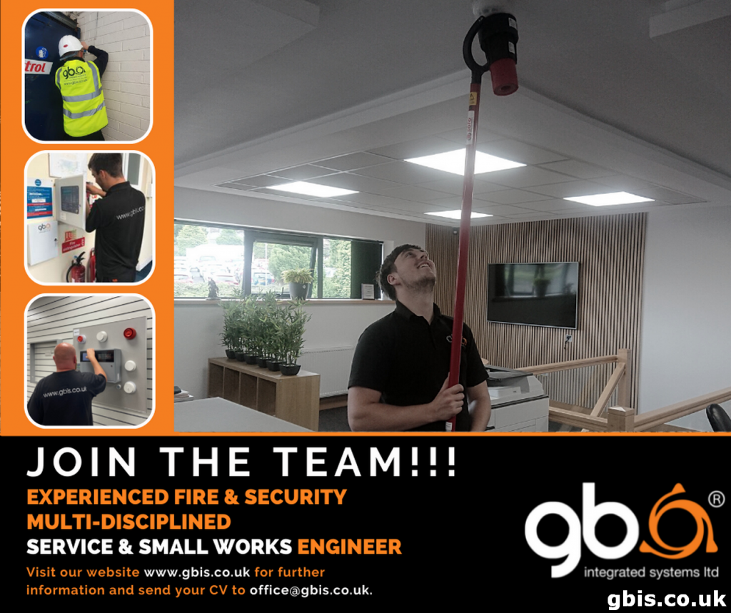 News | GB Integrated Systems